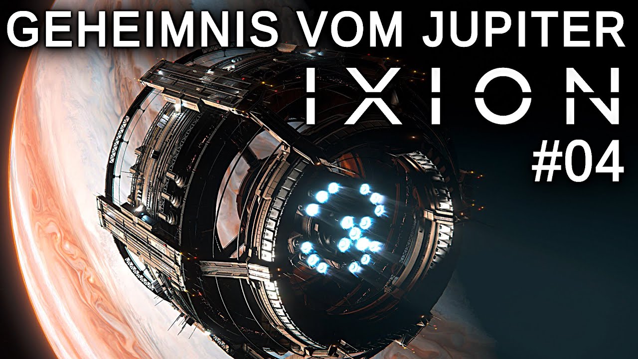 Ixion Jupiter Ixion Deutsch German Gameplay - YouTube