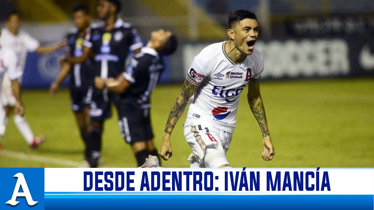 Desde Adentro: Iván Mancía - YouTube