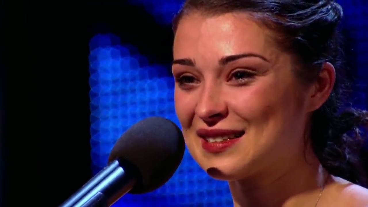 TOP 10 most AMAZING got talent singers 😍 ( With interview ) - YouTube