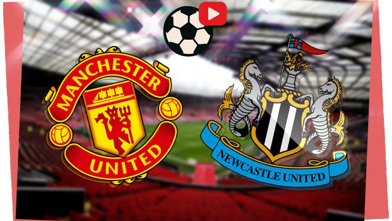 Manchester United vs Newcastle | Premier League 2025/26 | eFootball Pes ...