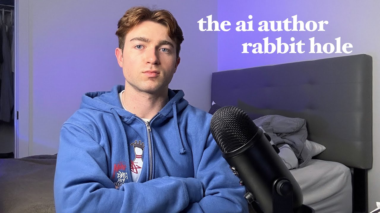 the ai author rabbit hole - YouTube