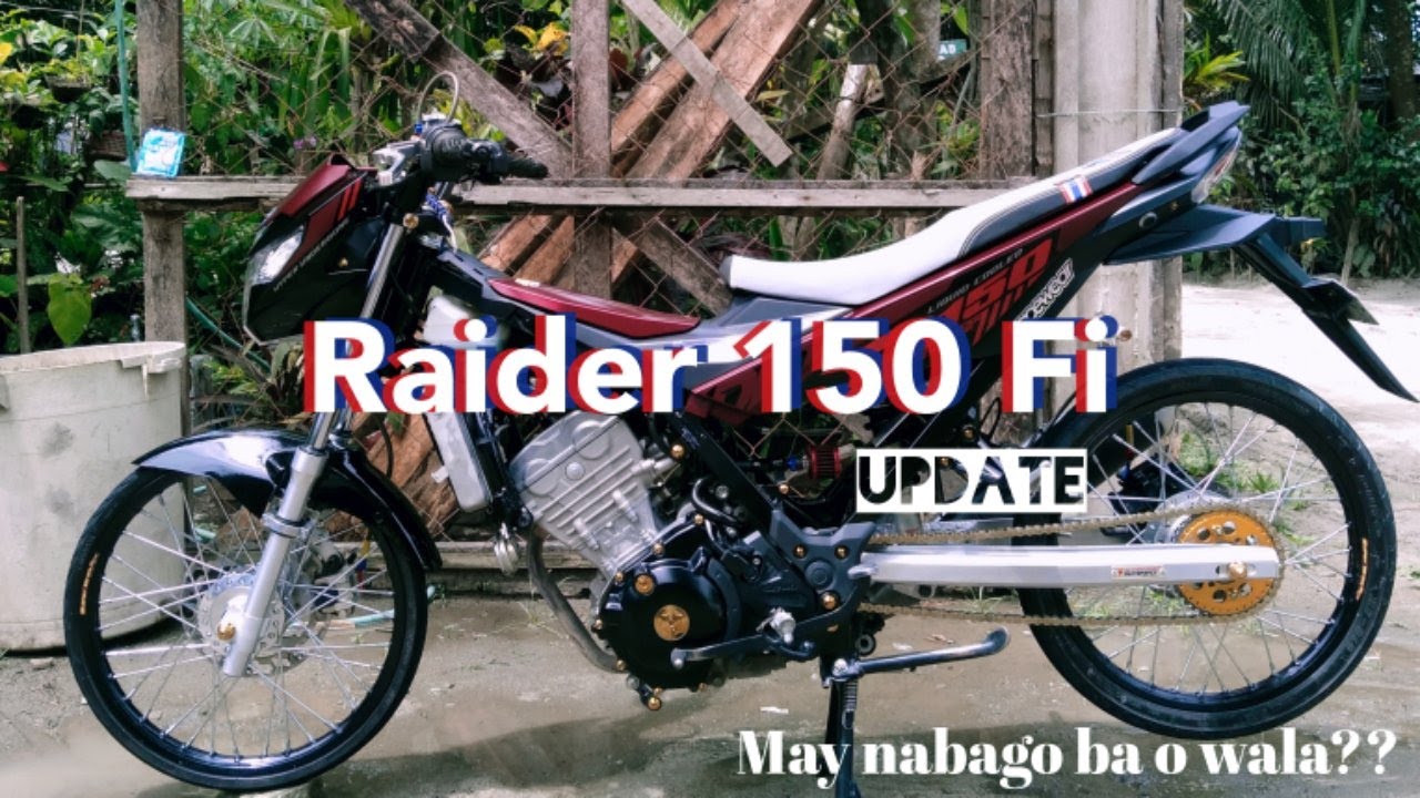Raider 150 fi | new looks?? | simple set up //ft. - YouTube