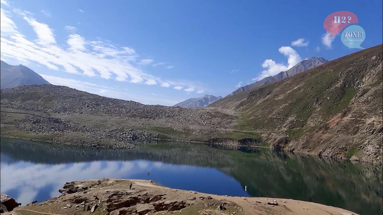 Lulusar Lake , Pakistan - Amazing World Places 4K - YouTube