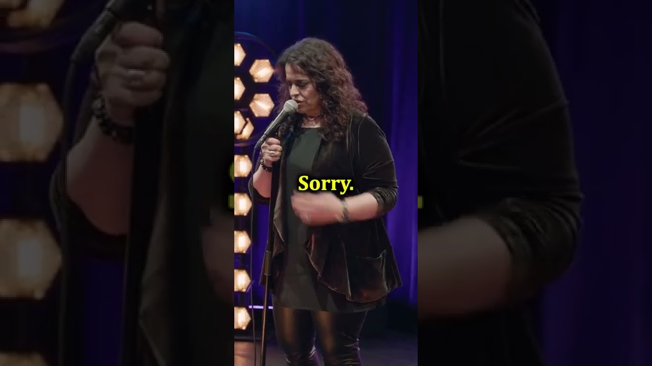 BURPING AT MEN IN THE FRONT ROW - YouTube