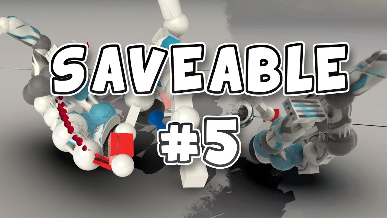 SAVEABLE #5 - Frame 368 - YouTube