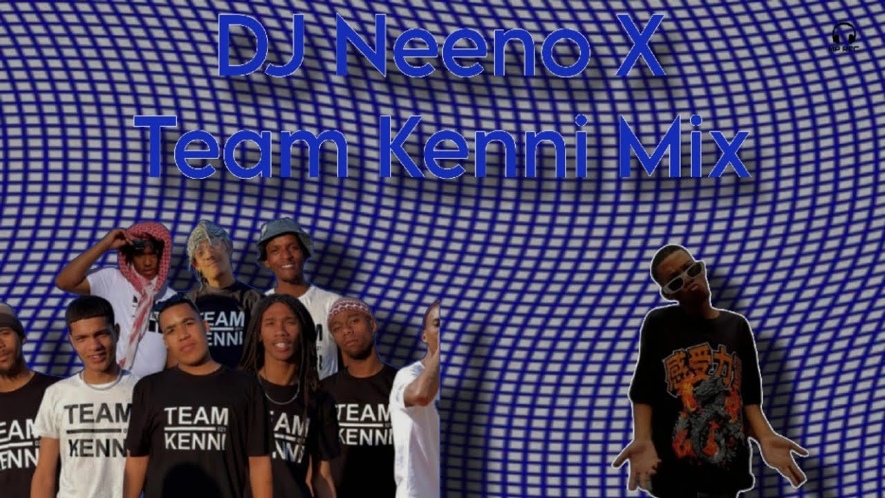 MP Rec. - DJ Neeno X Team Kenni Mix - YouTube