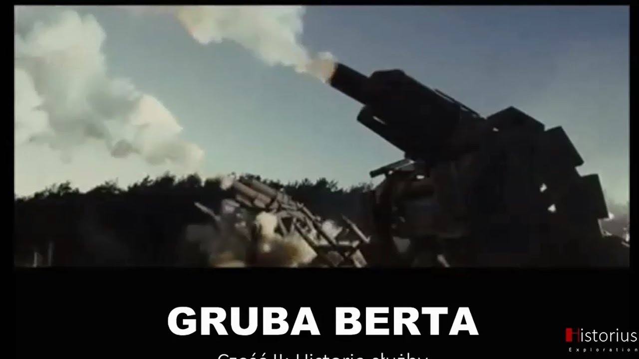 #5 WTM: Gruba Berta cz 2 - YouTube