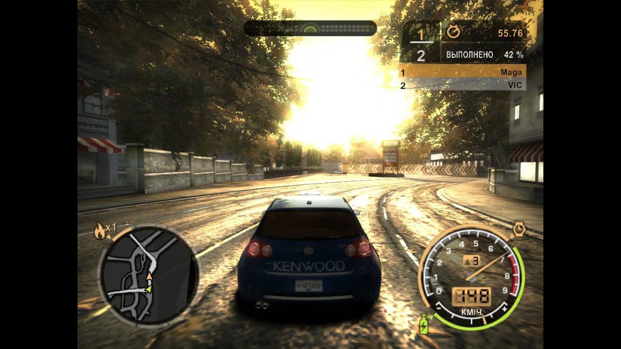 Need For Speed Most Wanted #13 - YouTube