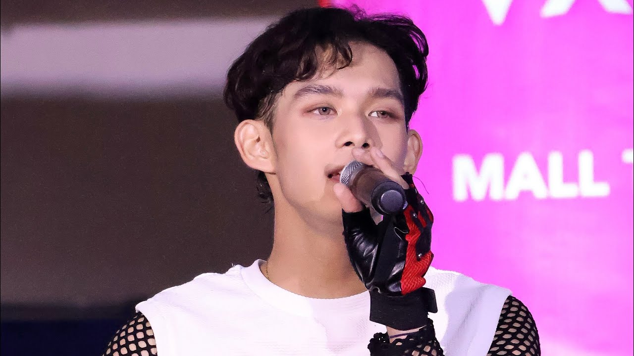 [090323] VXON Lisan performance at SEE THE VXON (Vince Focus) - YouTube