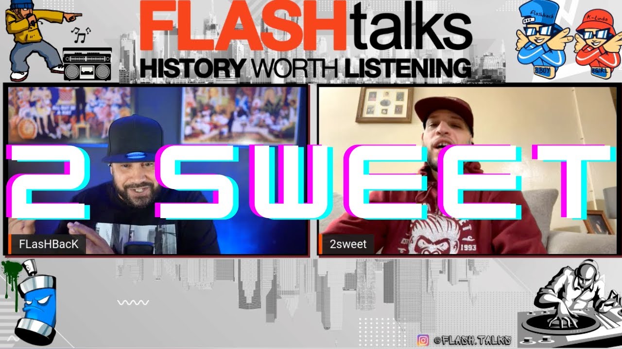 FLASHTalks with 2 Sweet (Episode 11) - YouTube