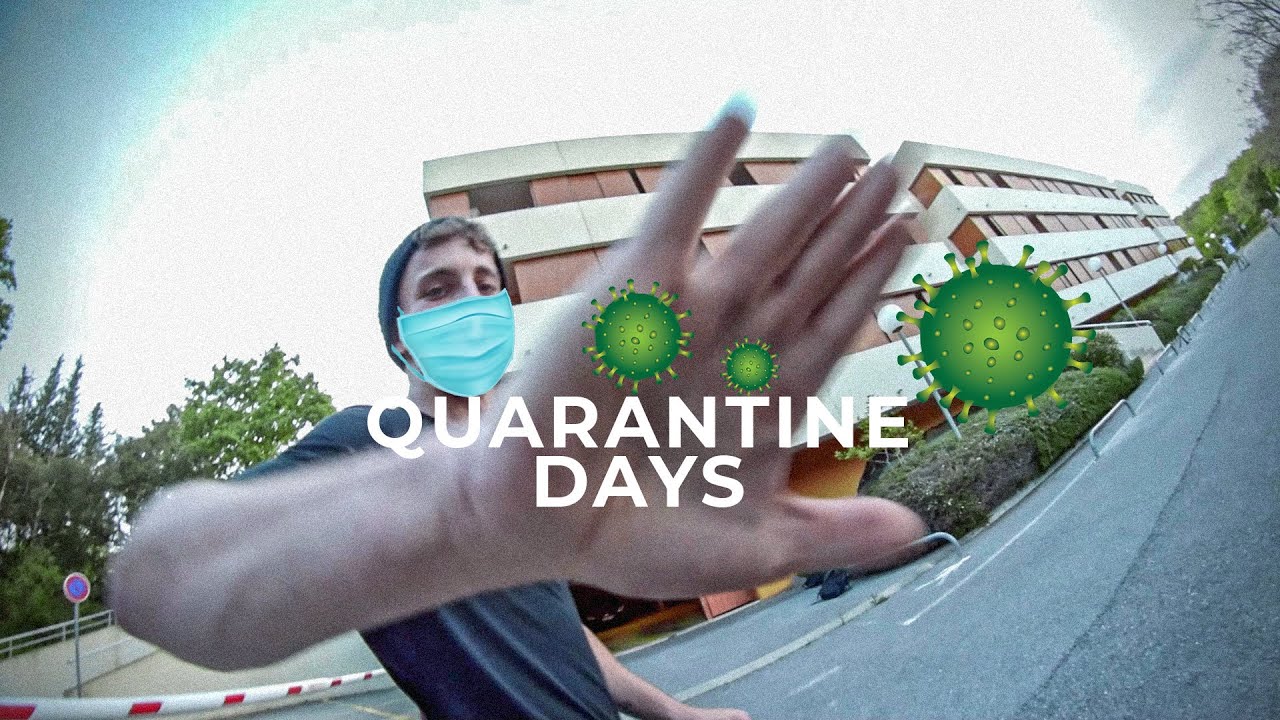 Quarantine Days - YouTube