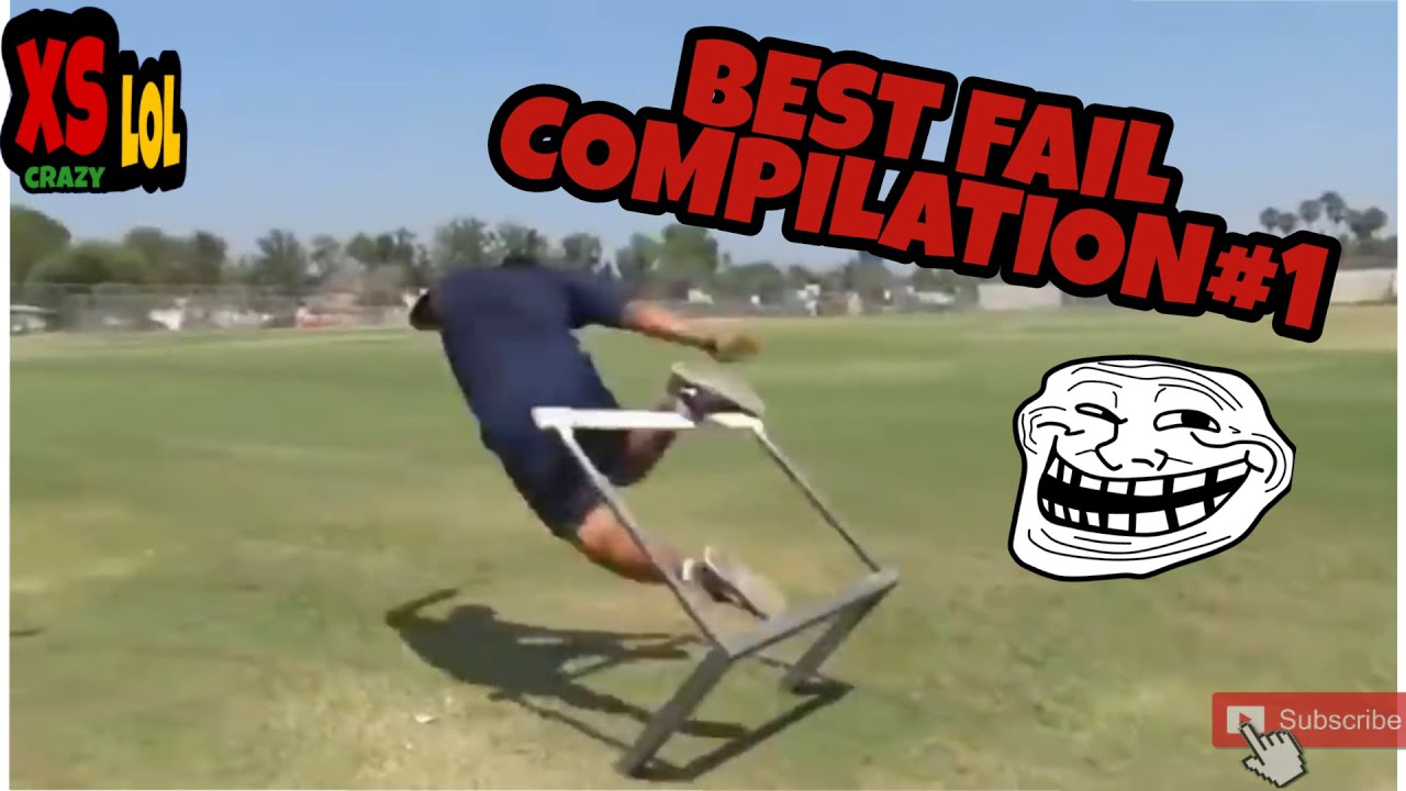 BEST FAIL COMPILATION#1 - YouTube
