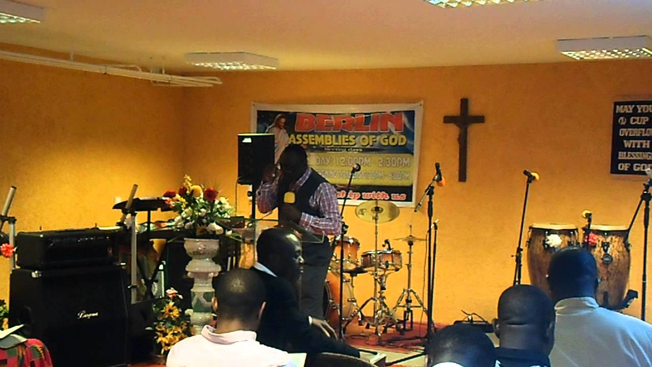 Pastor Richard Boateng - Christians Character 2 - YouTube