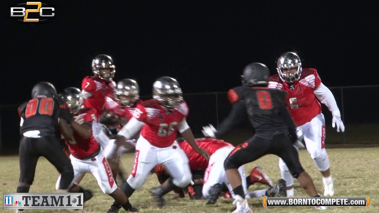#1 Atlanta Ducks vs #2 North Henry - 12U Division - YouTube
