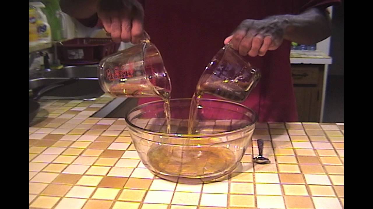 How to make Bacon Rum! - YouTube
