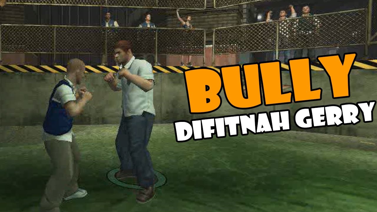 TERNYATA GARRY BENCI KITA - BULLY SCHOLARSHIP EDITION PART6 - YouTube