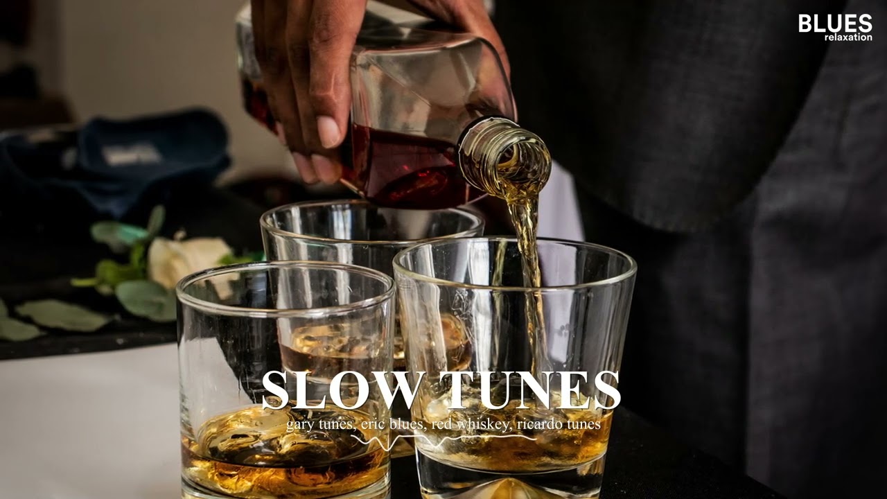Slow Tunes - Gary Tunes, Eric Blues, Red Whiskey & Ricardo Tunes: Song ...