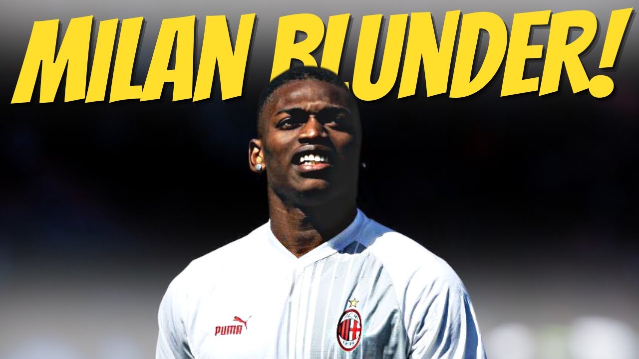 🚨 AC Milan STRUGGLE again in Serie A!! Concede inside 40 SECONDS ...