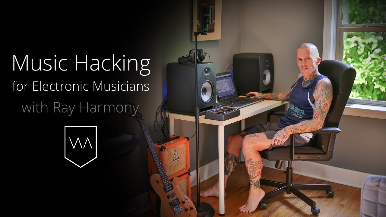 Music Hacking for Electronic Musicians - YouTube