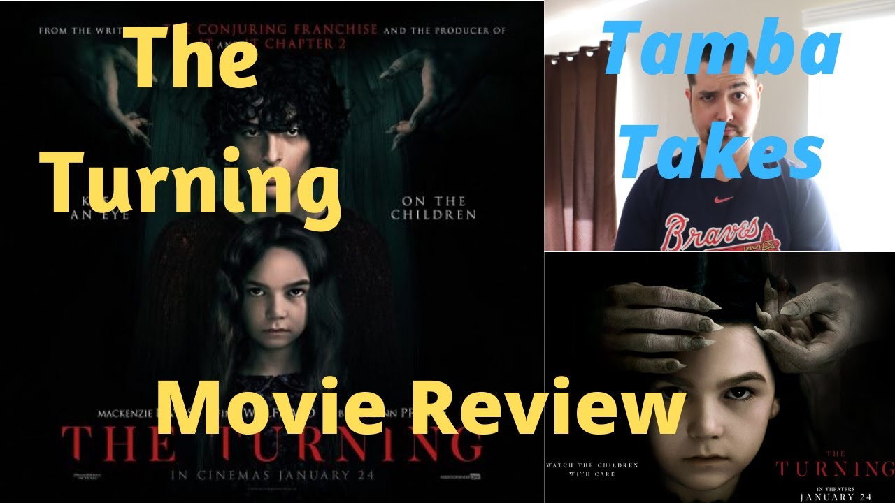 The Turning - Movie Review - YouTube
