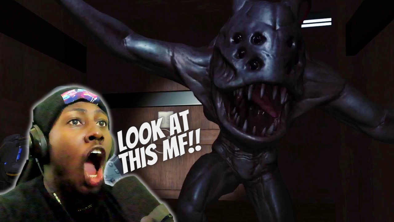 Demons! Aliens! Infected! Alone In The Evil Space Base Playthrough ...