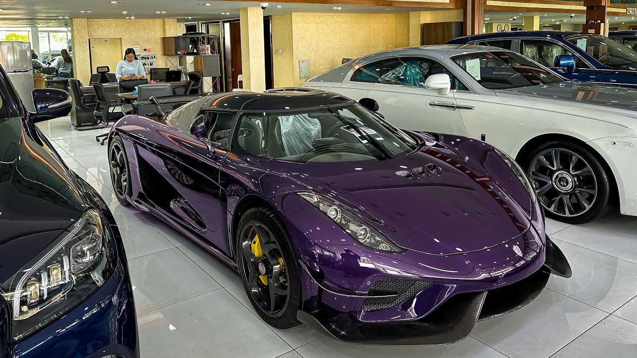 Koenigsegg Jesko Absolut Price In Dubai Sales USA | www.oceanproperty.co.th