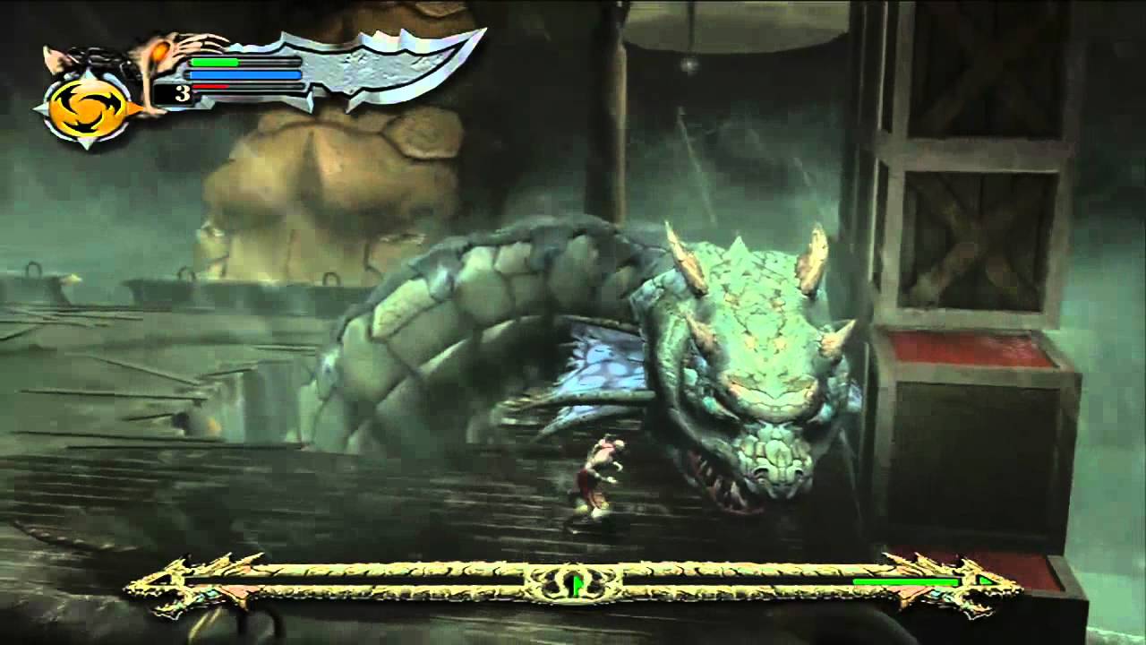 God Of War | Ep.2 | Matando a la hidra | Nawekii - YouTube