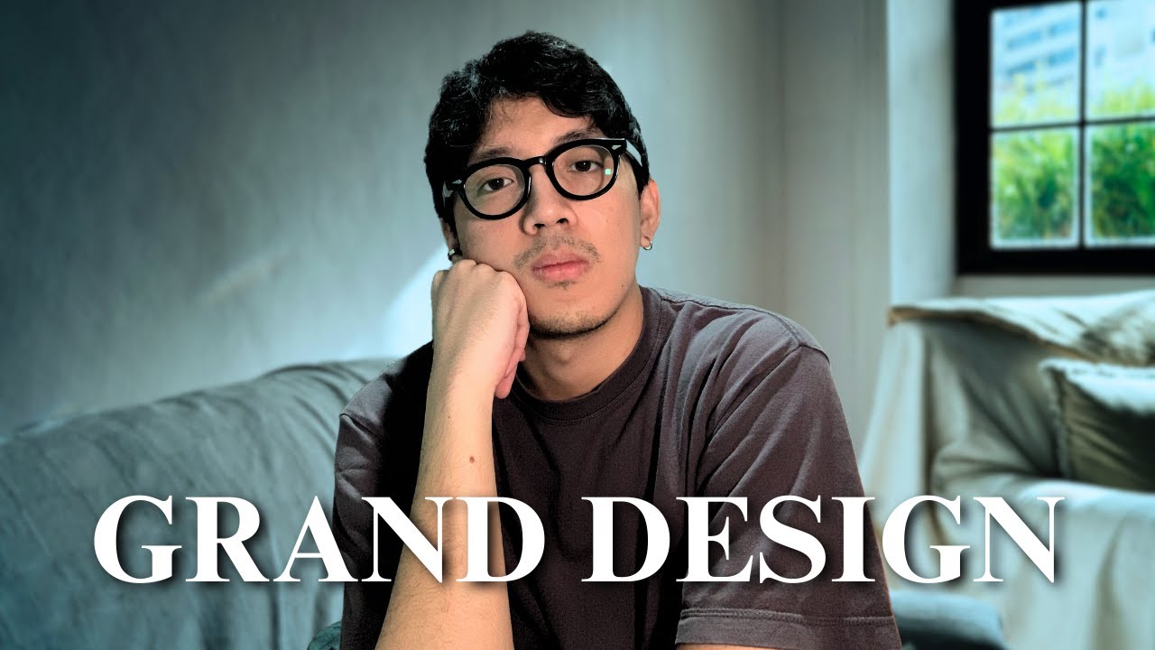 Grand Design Kehidupan: Menemukan Narasi Besar dalam Agama dan Hidup ...