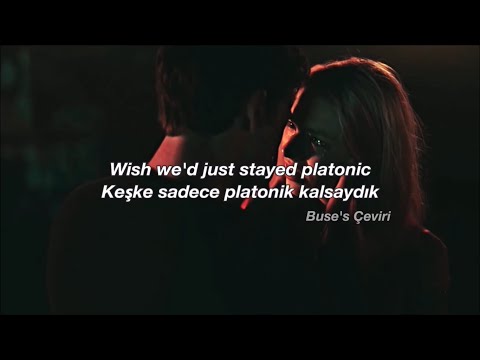 Madison Beer - Stay Numb And Carry On [English Lyrics + Türkçe Çeviri] || EUPHORIA: JULES & NATE