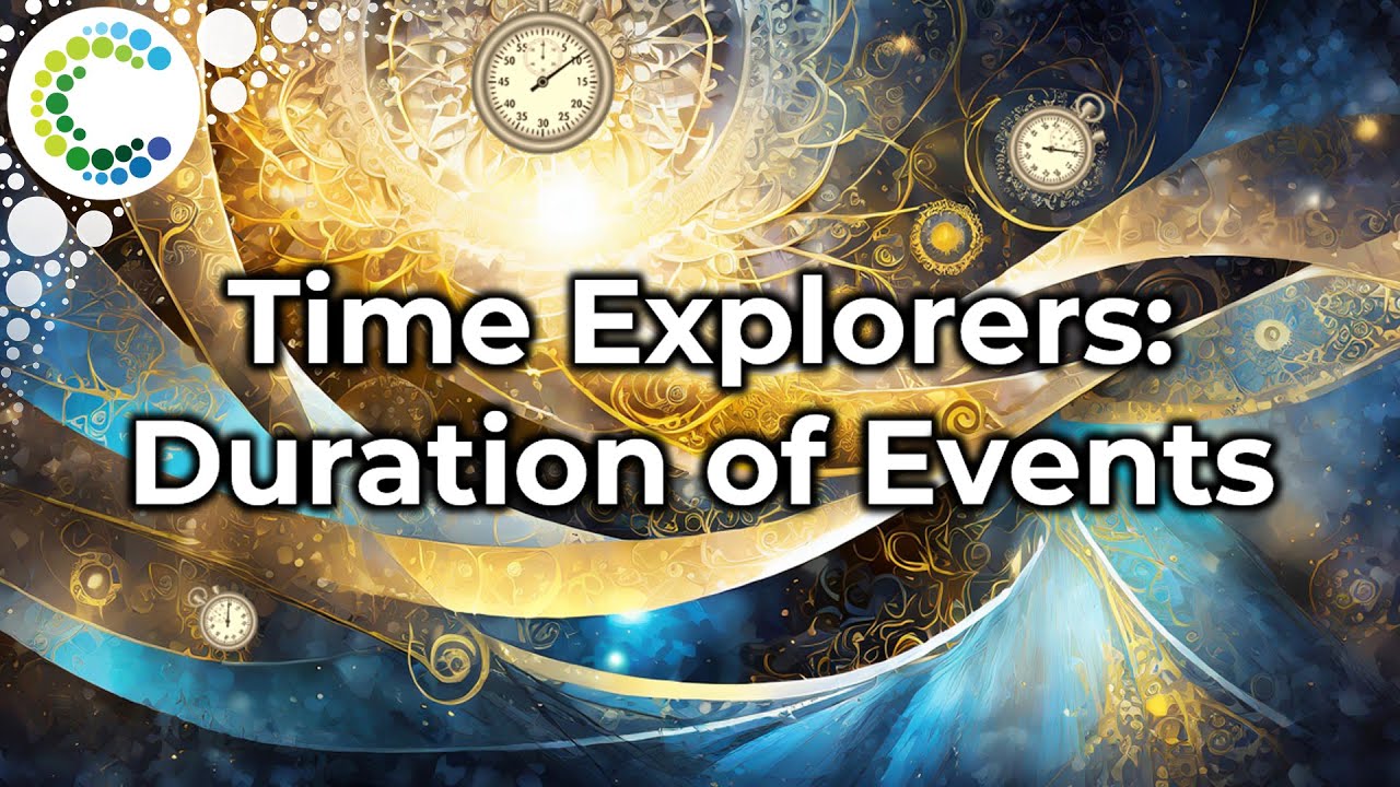 Time Explorers: Duration of Events - YouTube