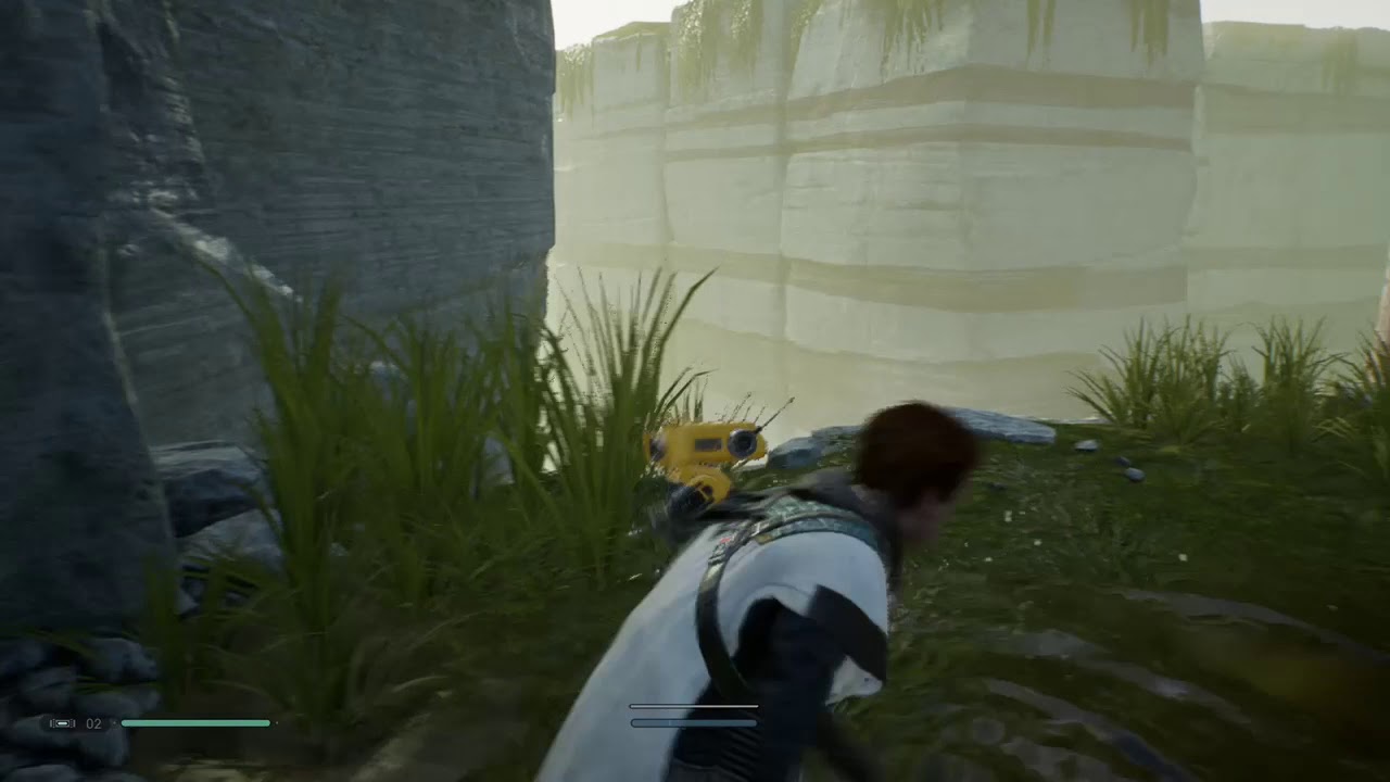 Star Wars Jedi: Fallen Order: Bog Rat - YouTube