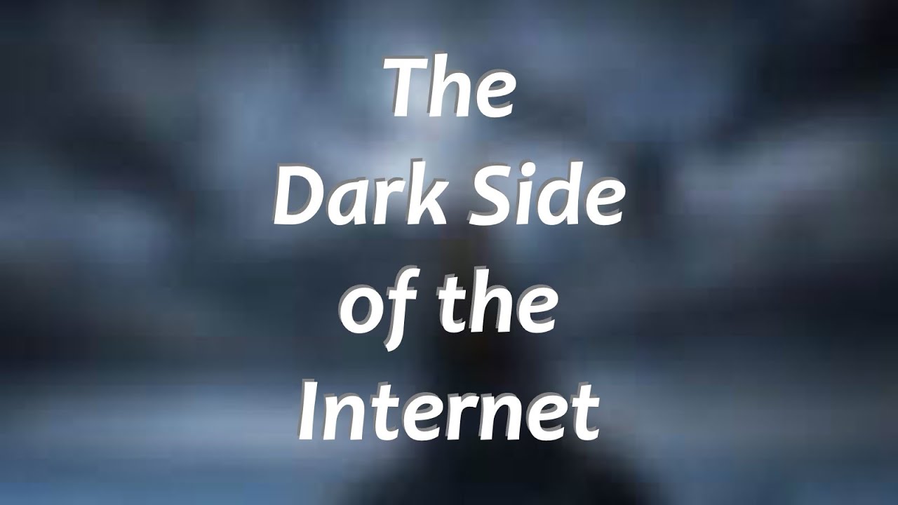 The Dark Side of the Internet - Rand Hummel - 01/20/24 - YouTube