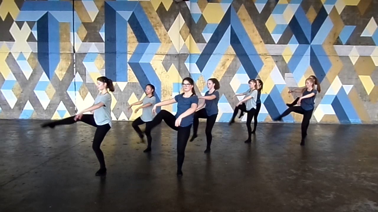 WCU Inzending Dansstudio Danneels - YouTube