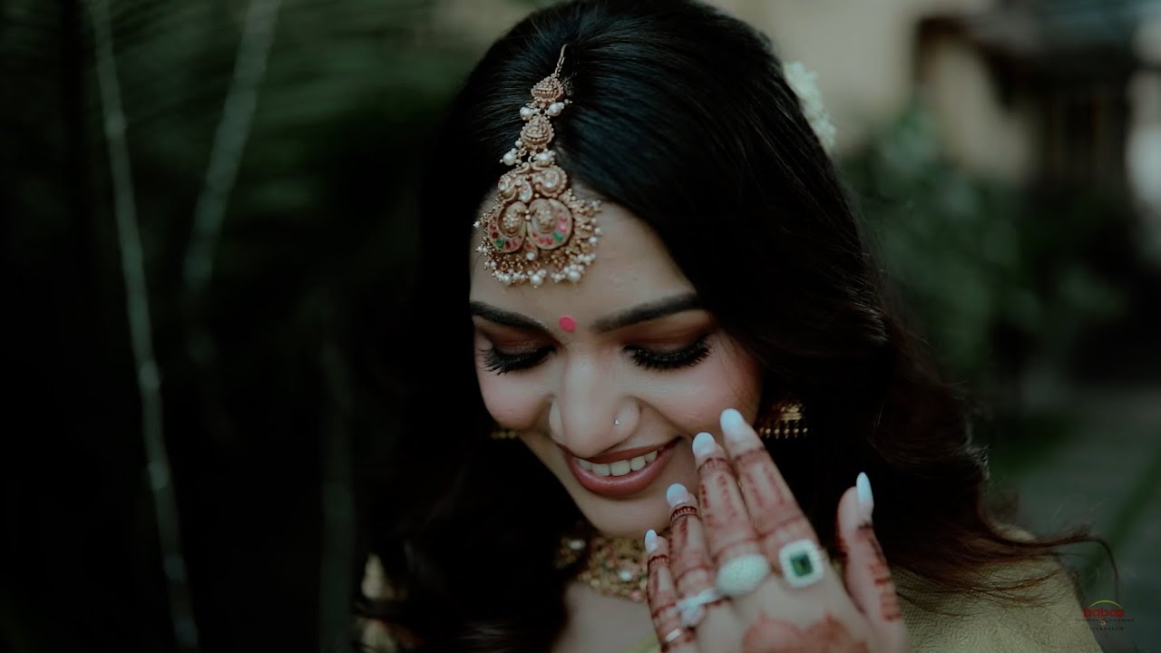 Engagement Highlights Nandana + Sasank 2023 - YouTube