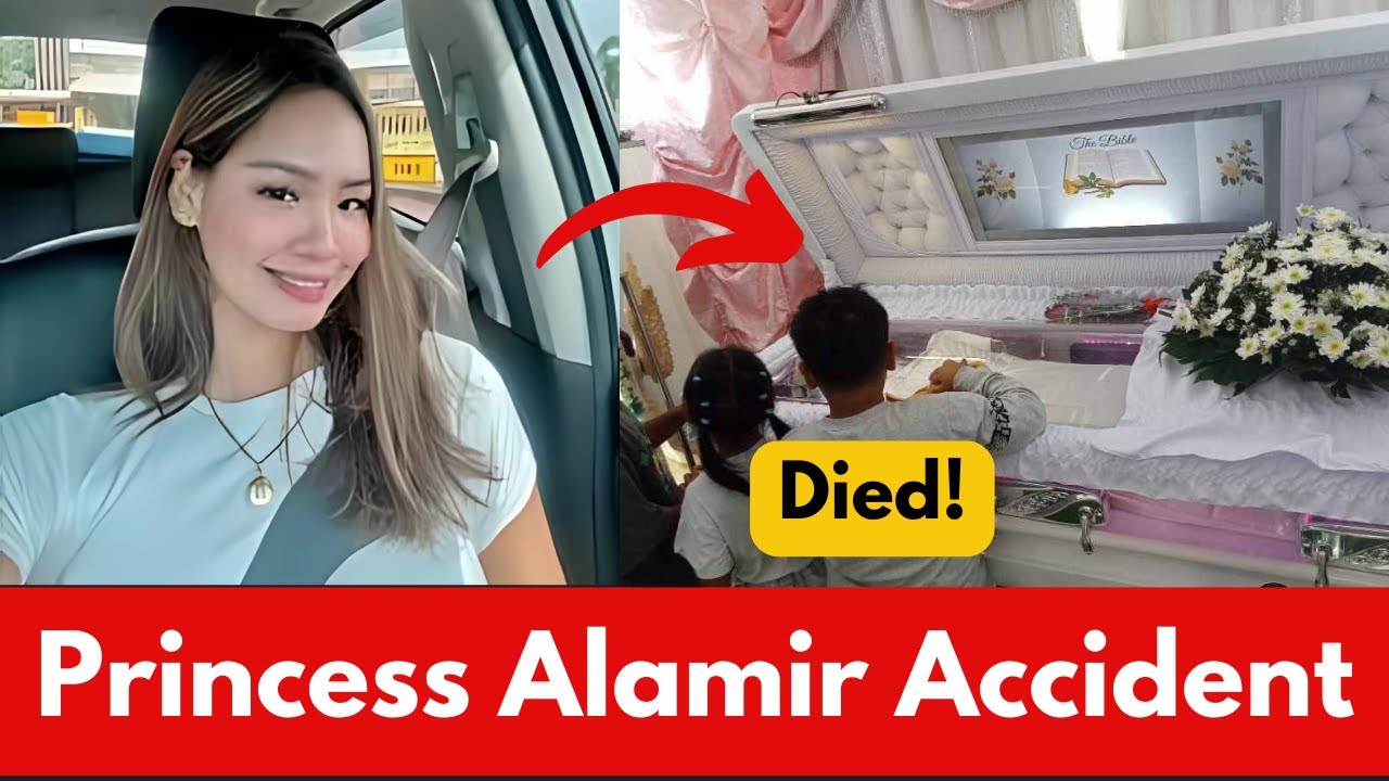 Princess Alamir Accident |what really happened ? - YouTube