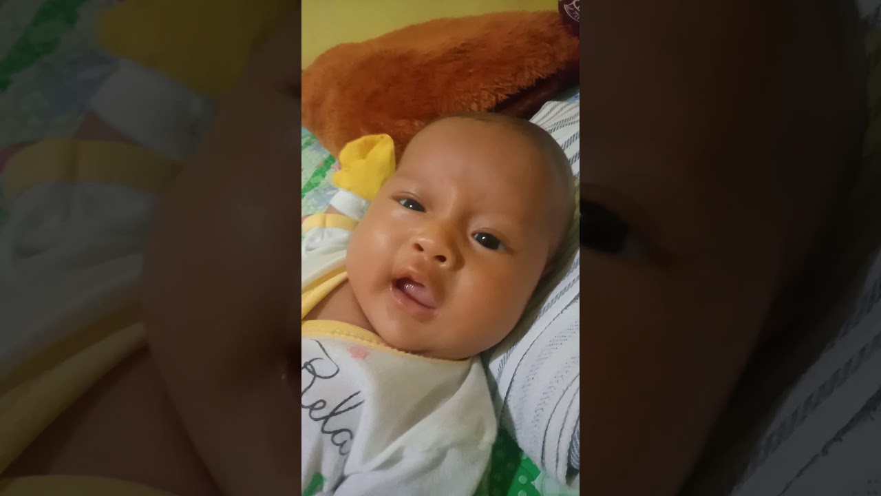 baby lucu. - YouTube