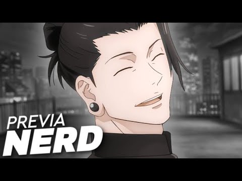 Exorcizar e Consumir | Suguru Geto (Jujutsu Kaisen) | Basara (Previa ...