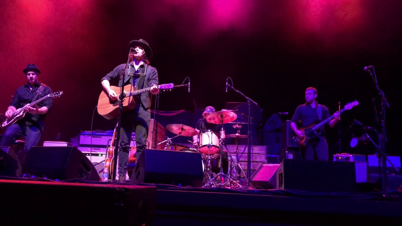 David Luning @ Orpheum Theatre LA - Nov 11, 2017 - "In Hell I Am" - YouTube