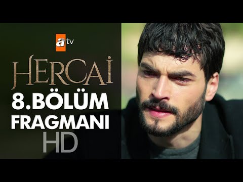 HERCAİ 8.BÖLÜM 2.FRAGMANI TAHMİN/Reyyan'ı Köye Kaçırıyorlar !