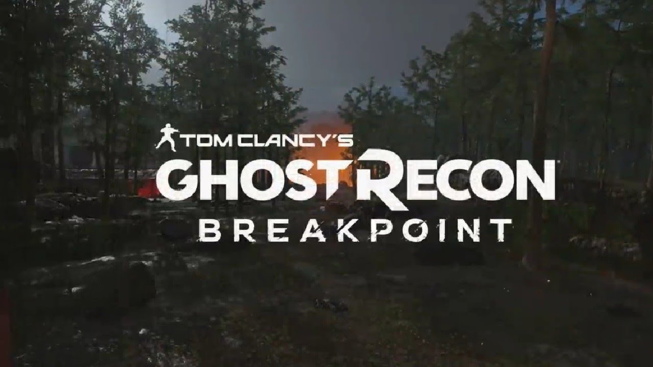 Ghost Recon: Breakpoint -Part 1- The Beginning - YouTube