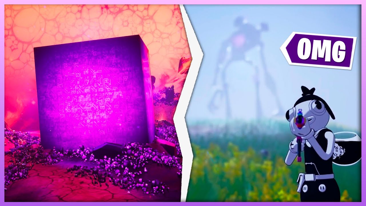 *NIEUW* Rideable MONSTER GESPOT!! *OMG* Alle Cubes ROLLEN!! - YouTube