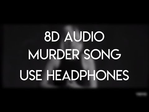 Aurora - Murder Song [5, 4, 3, 2, 1] | 8D AUDIO - YouTube