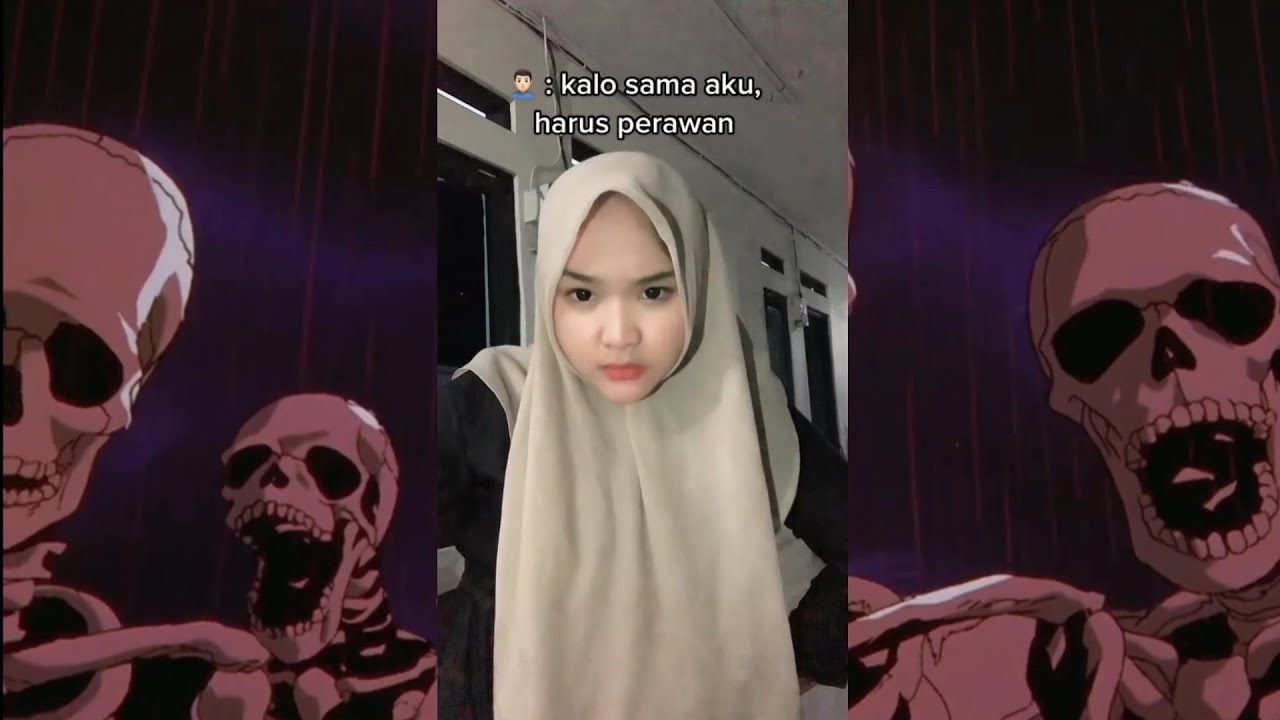 Skeleton Roasting 🔞+ Kelakuan Kaum Tiktok (Berserk Skeleton Roasting ...