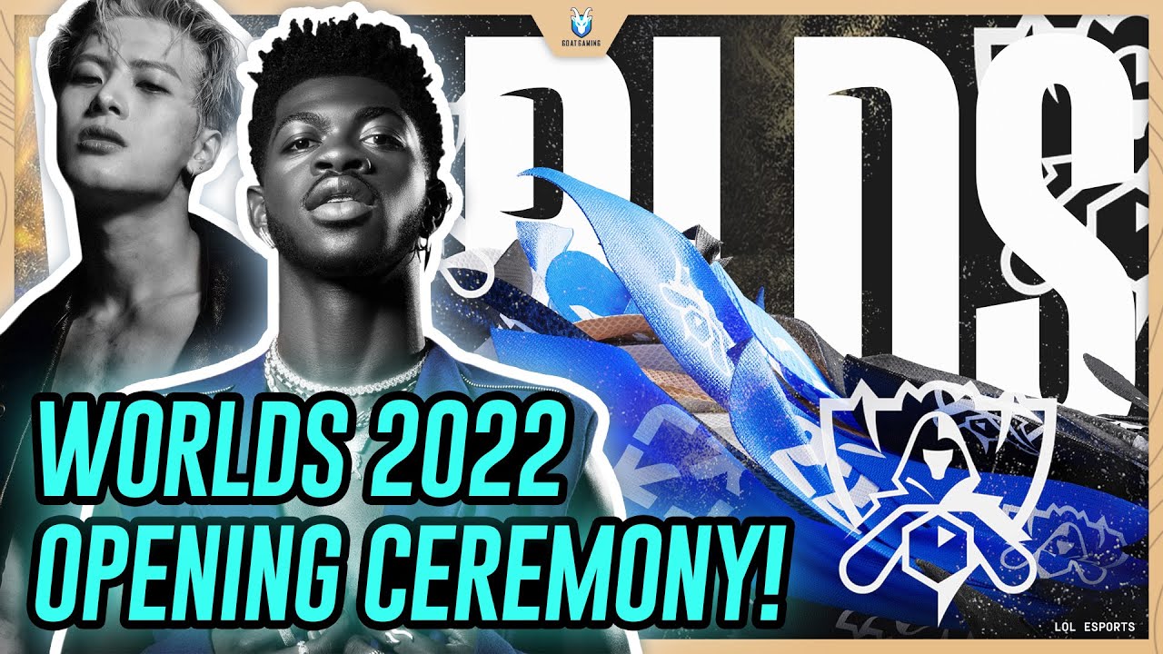 Welcome MAGIC MAN JACKSON WANG! (LEAGUE OF LEGENDS and Lil' Nas X for ...