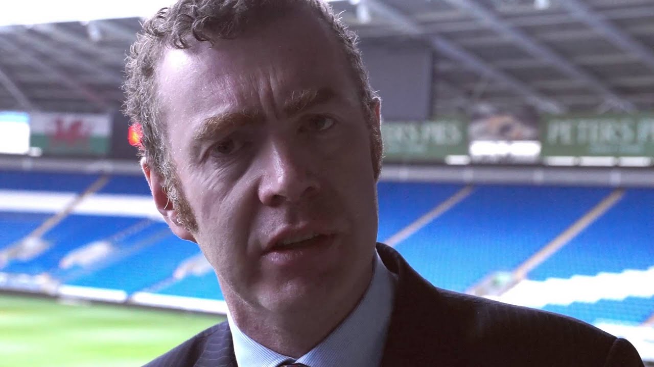 Adam Price: Plaid Cymru is the party of change - YouTube