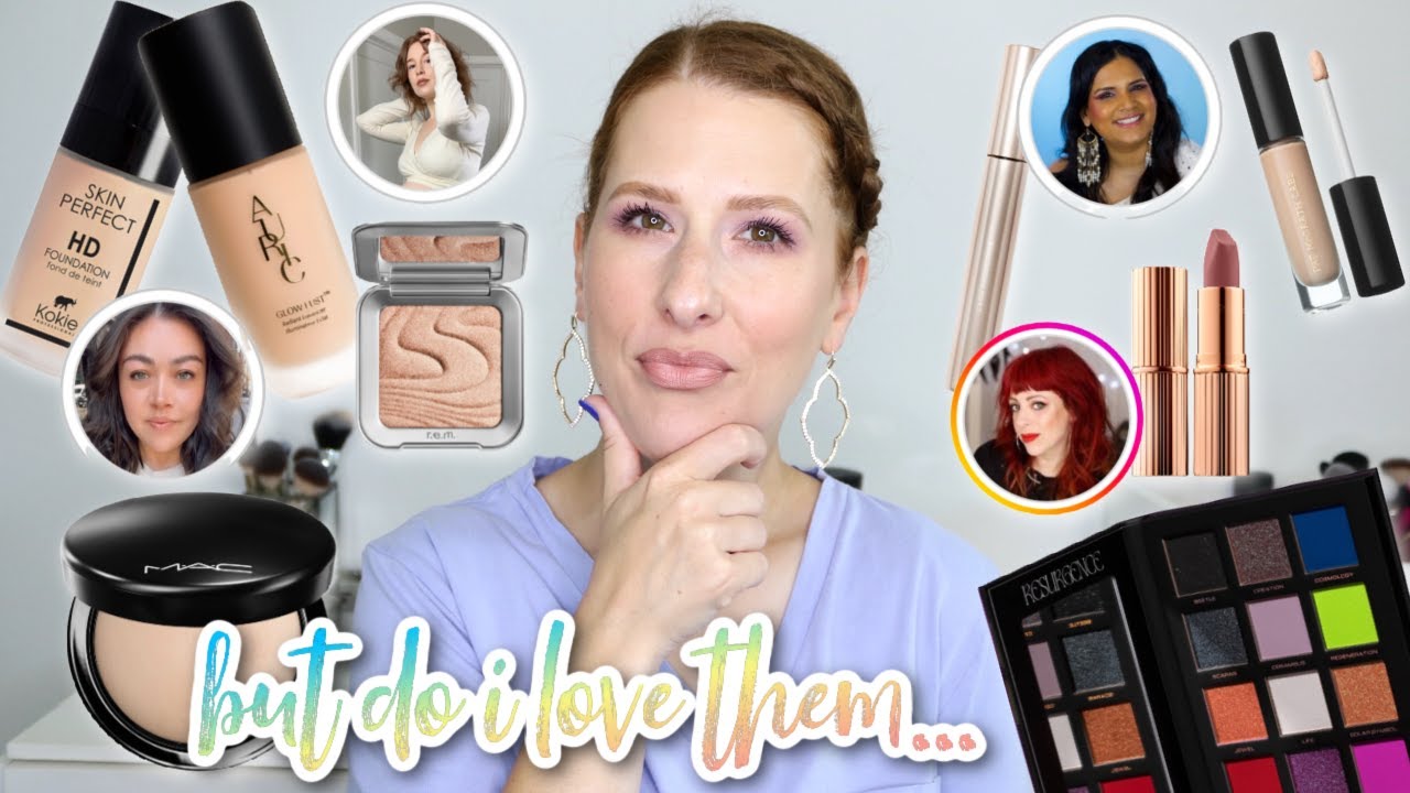 RANKING MY FRIEND'S FAVORITE MAKEUP // ARE THEY MY FAVORITES NOW ...