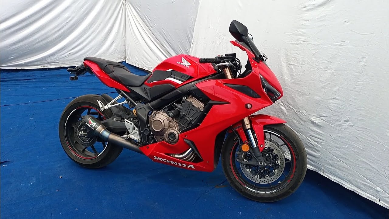 Honda CBR 650R | Detailed Review @8.89 Lakh ️🤩 - YouTube
