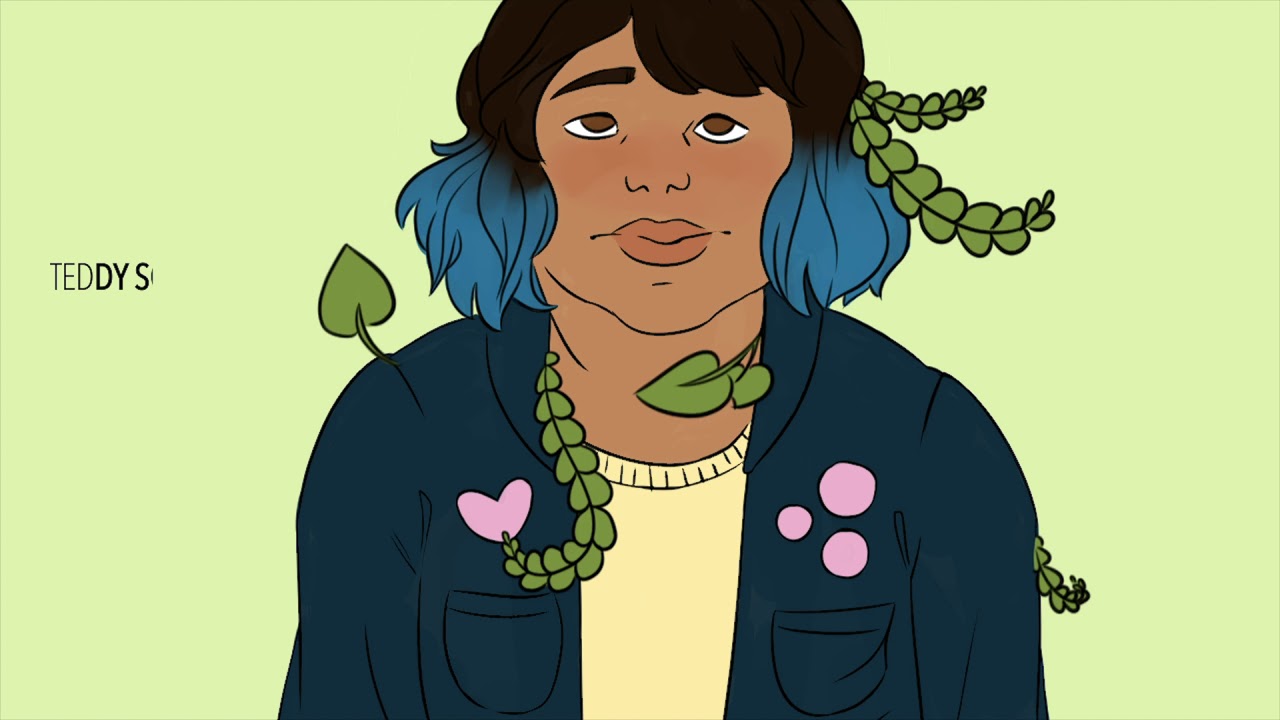 VIRIDIUS Title Animation - YouTube