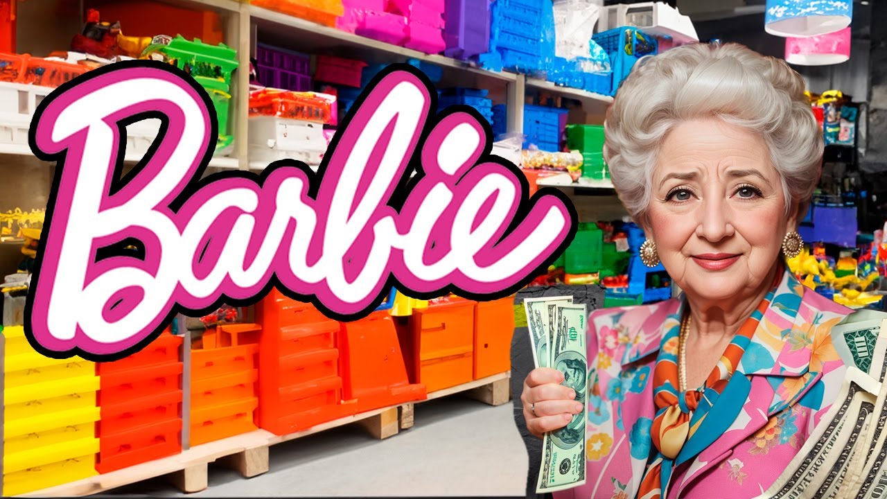 BIOGRAFÍA: ¡La Increíble Historia de Ruth Handler: La Mujer Detrás de la Barbie! - YouTube