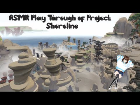 ASMR Play through of Project Shoreline Part 1 - YouTube